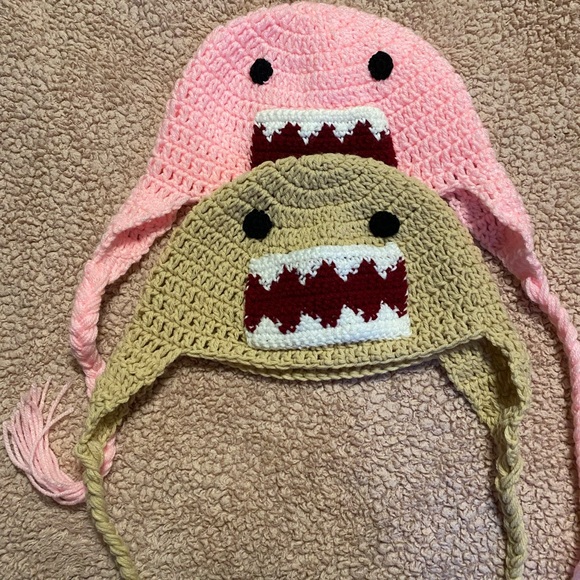 Accessories | Crochet Domo Hats | Poshmark